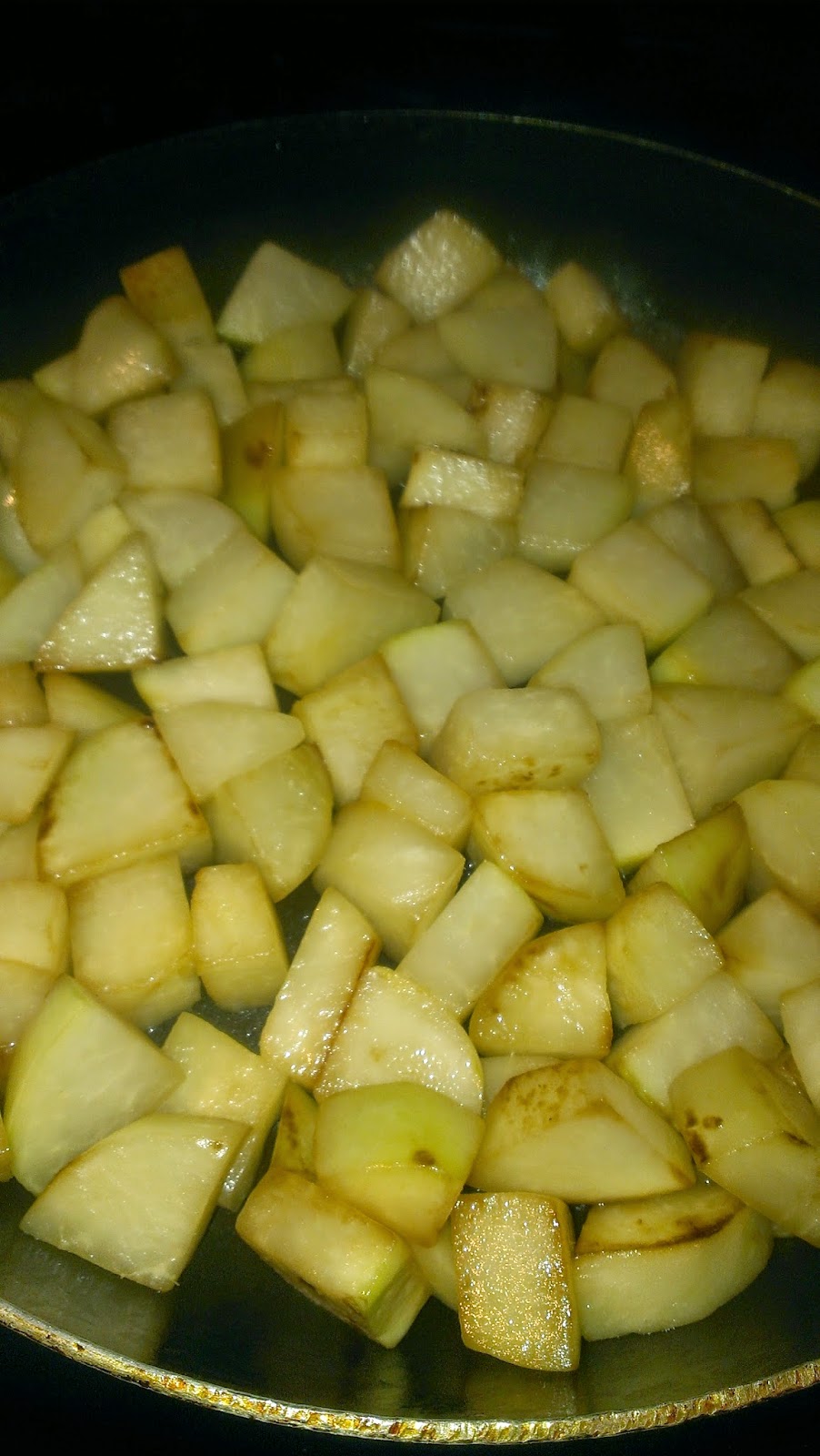 Odia Food: Ulkobi Tarkari